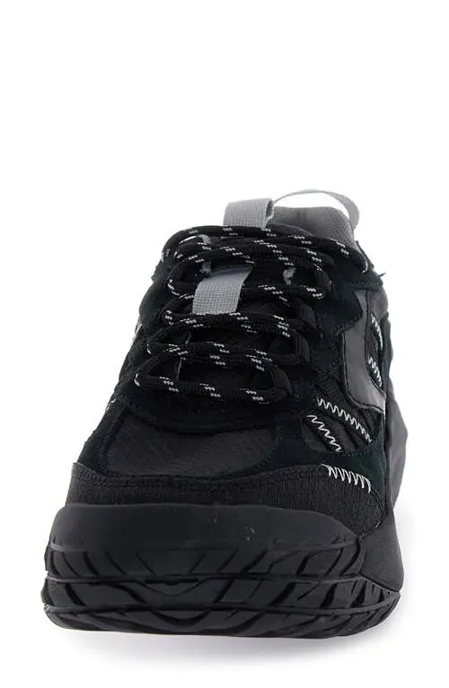 VOILE BLANCHE Club Act 2 Sneaker - Black