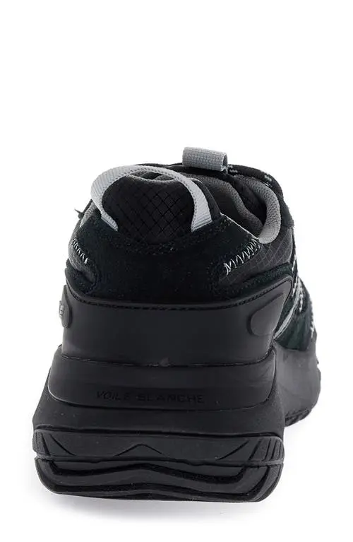 VOILE BLANCHE Club Act 2 Sneaker - Black
