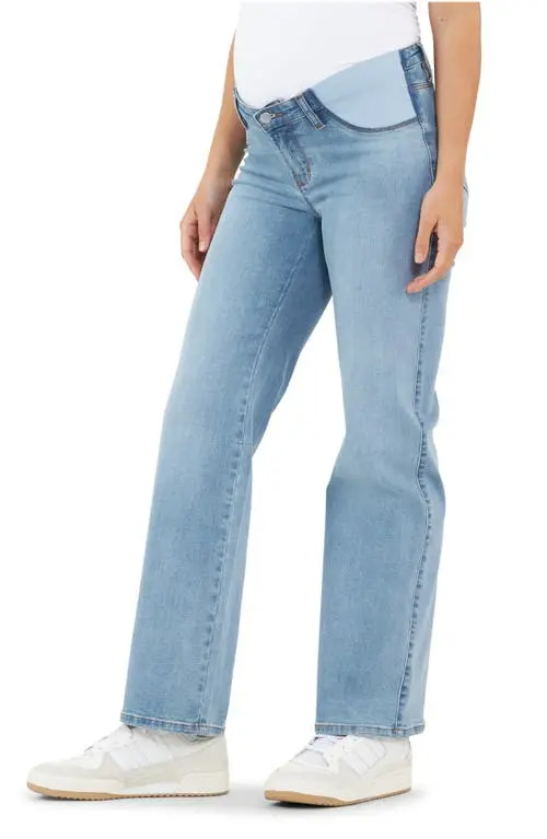 RIPE MATERNITY Kyle Wide Leg Maternity Jeans