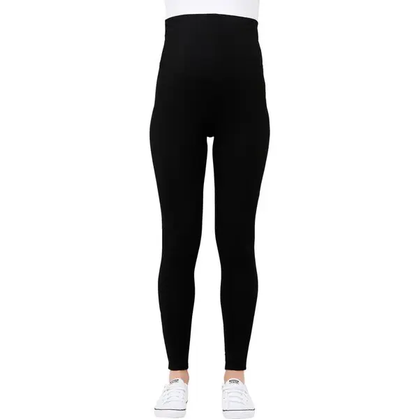 RIPE MATERNITY Organic Over Bump Legging