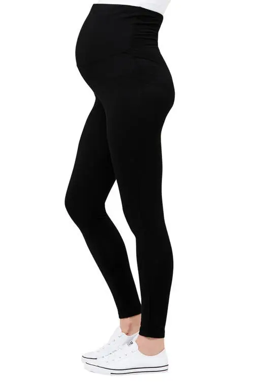 RIPE MATERNITY Organic Over Bump Legging