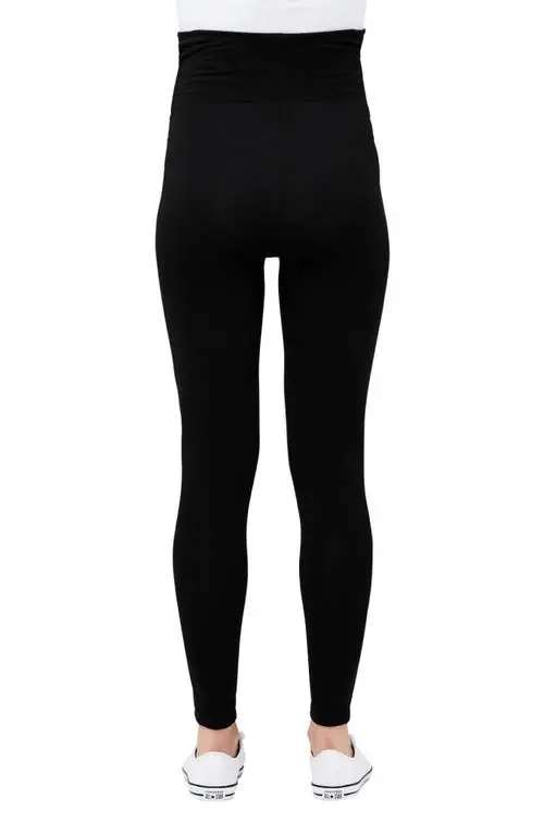 RIPE MATERNITY Organic Over Bump Legging