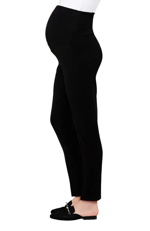 RIPE MATERNITY Alexa Classic Pant - Black