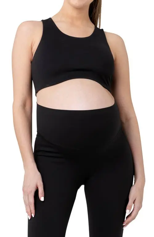 RIPE MATERNITY Tempo Crop Top