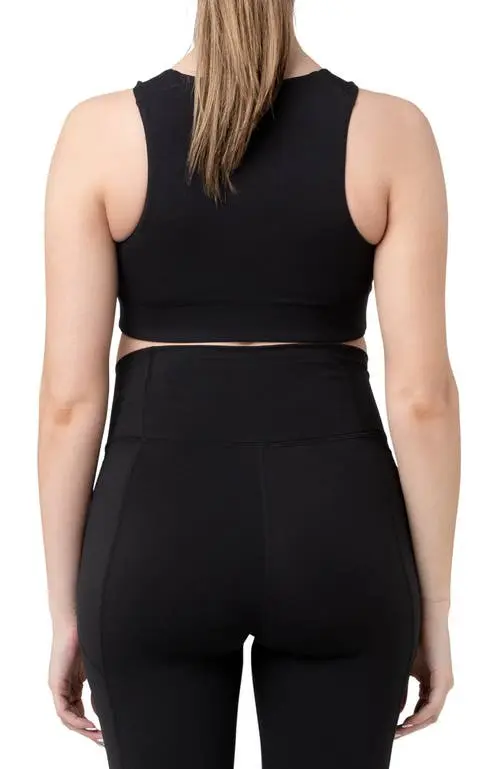 RIPE MATERNITY Tempo Crop Top