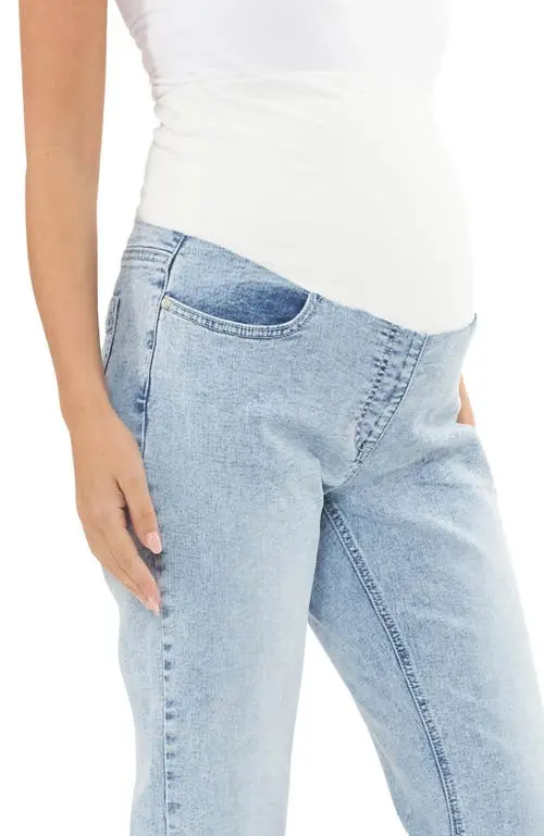 RIPE MATERNITY Nova Over Bump Crop Jean