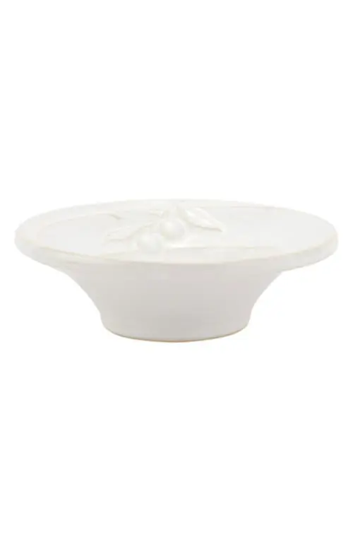 VIETRI Luna Condiment Bowl