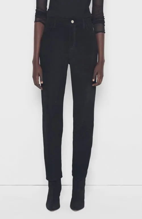 AS By DF Cindy Supersuede Slim Jeans