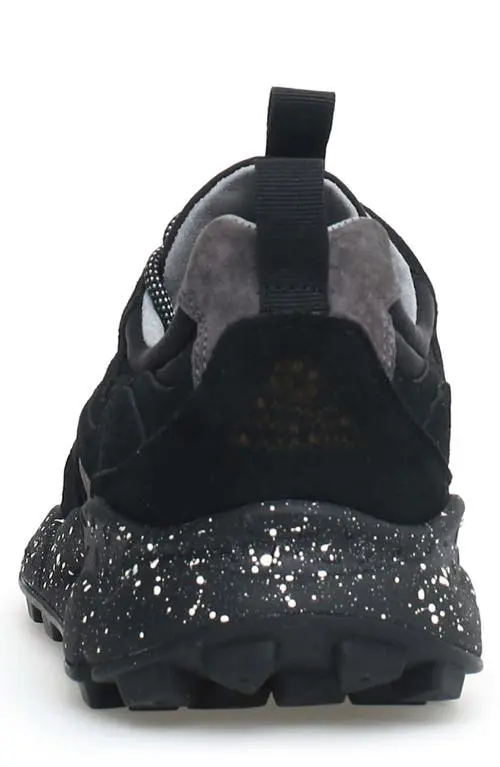 FLOWER MOUNTAIN Yamano 3 Uni Sneaker - Charcoal
