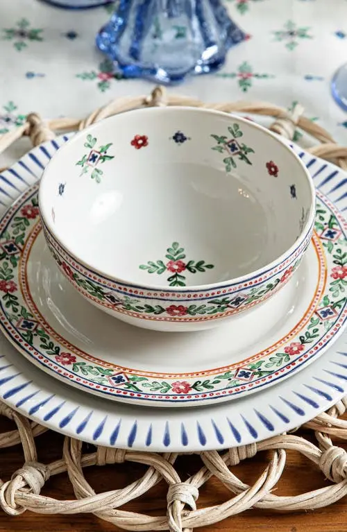 JULISKA Heidi Cereal/ice Cream Bowl