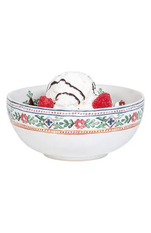 JULISKA Heidi Cereal/ice Cream Bowl
