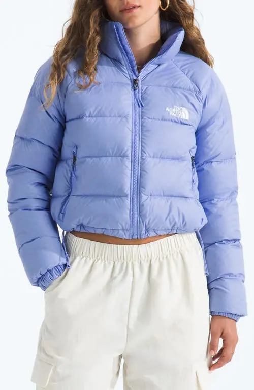 The North Face Hydrenalite™ 600 Fill Power Down Water Repellent Jacket - Periwinkle Glow