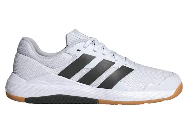 Adidas Dropset Base Sneakers - Cloud White/core Black/lucid Red