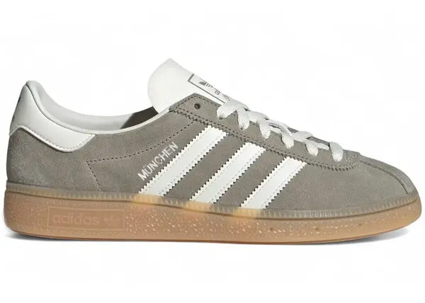 Adidas Muenchen Gum Sneakers