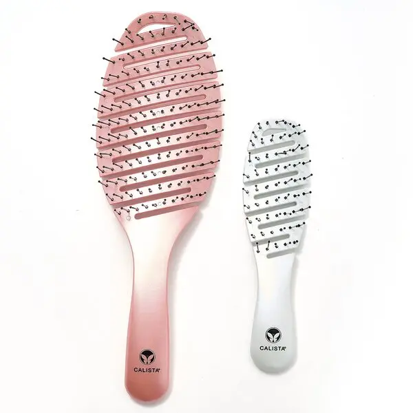 CALISTA Mini & Large Smoothie Brush Set - One-color