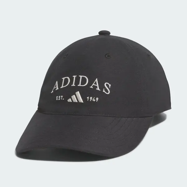Adidas Sport Essentials Strapback Cap - Black / Beige