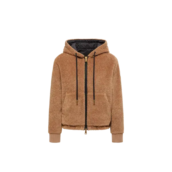 Moncler Reversible Padded Hoodie