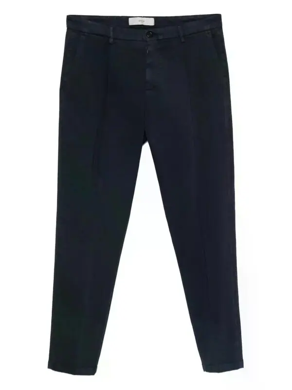 BRIGLIA 1949 Tiberio Pleated-front Trousers