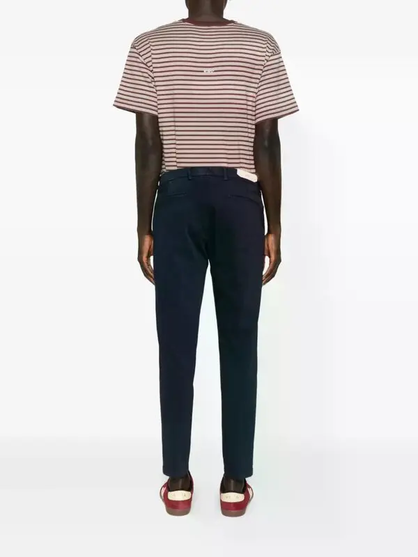 BRIGLIA 1949 Tiberio Pleated-front Trousers