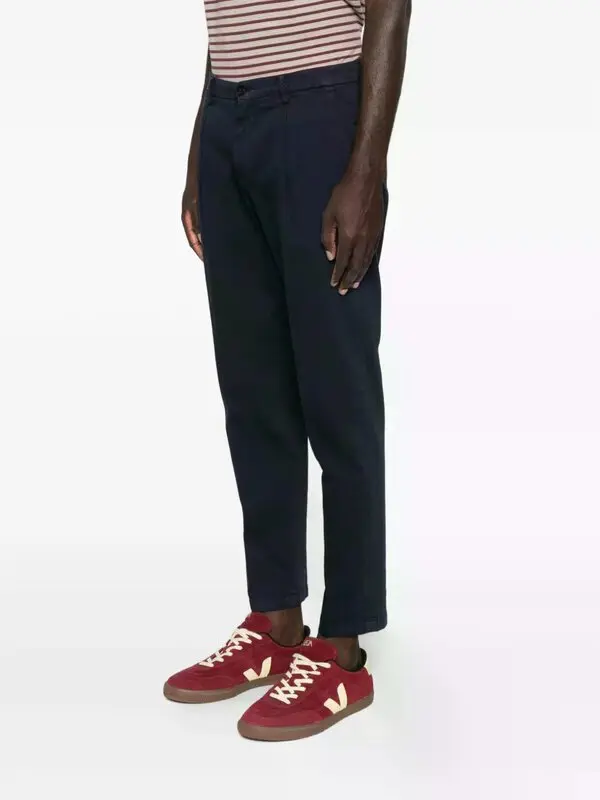 BRIGLIA 1949 Tiberio Pleated-front Trousers