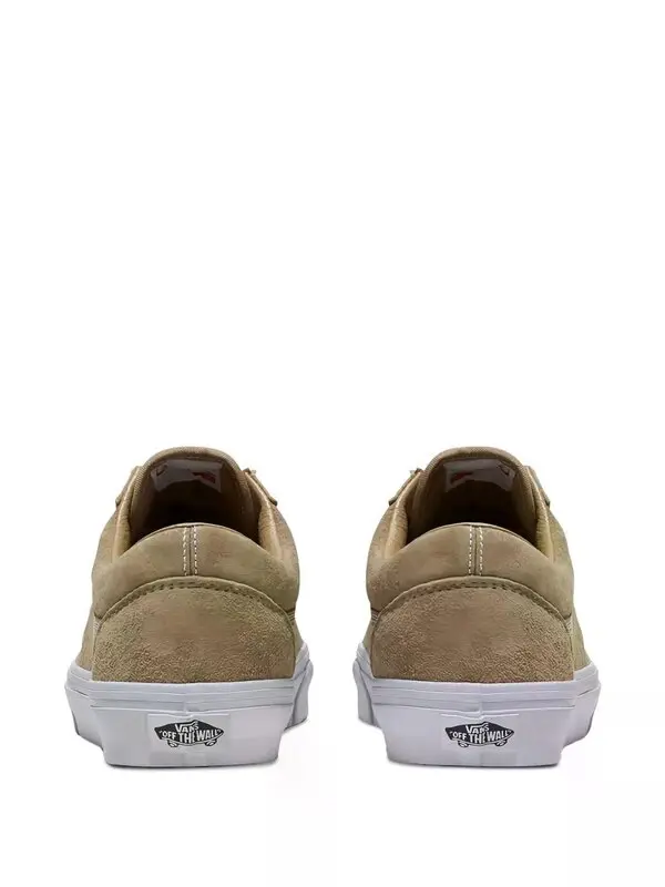 VANS Old Skool Suede Sneakers - Neutrals