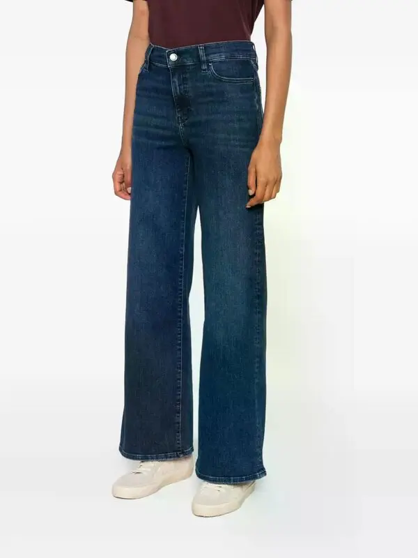 FRAME Five-pocket Jeans