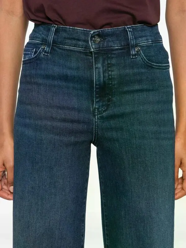FRAME Five-pocket Jeans