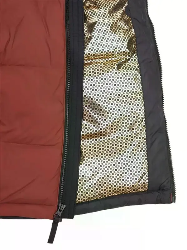 Columbia Two-tone Quilted Jacket