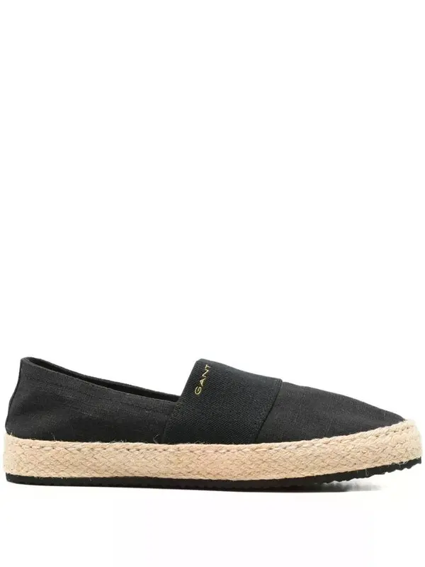 Gant Raffiaville Rope Espadrilles