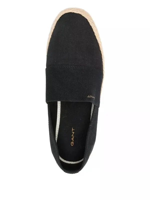 Gant Raffiaville Rope Espadrilles