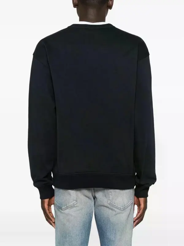 Dolce & Gabbana Embroidered Logo Sweatshirt