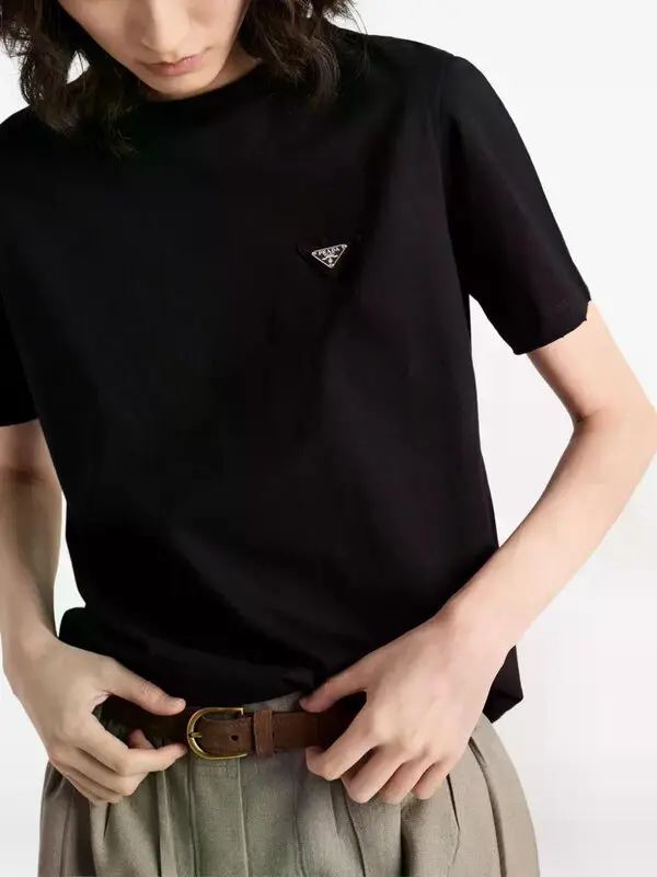 Prada Cotton T-shirt