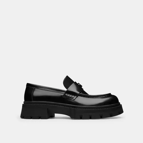 COACH Platform Loafer