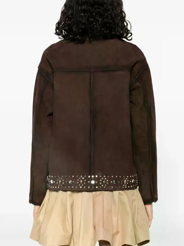 Sandro Jacket - Brown