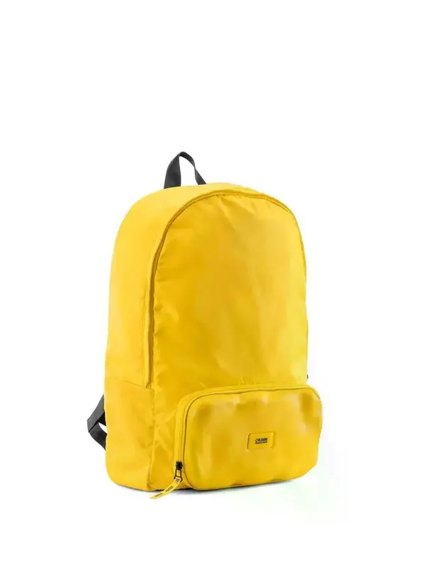 CRASH BAGGAGE Zip-pocket Backpack
