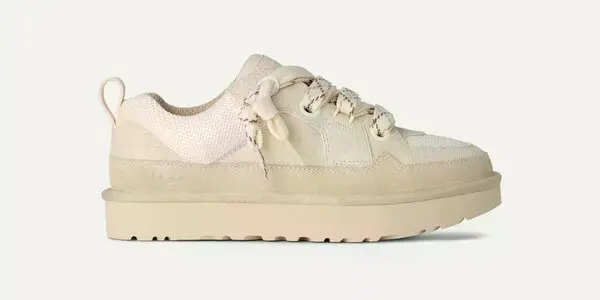 UGG Lo Lowmel Sneaker - Jasmine