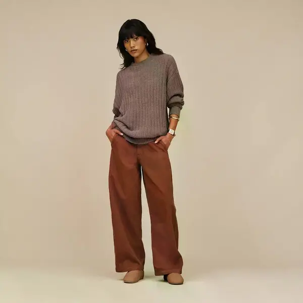 UGG Elea Slip-on - Chestnut