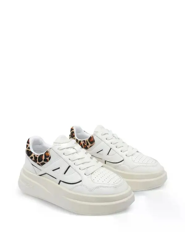 Ash Icone Platform Sneakers