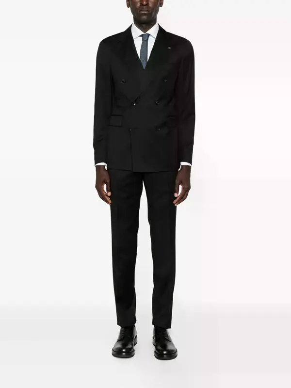 Tagliatore Double-breasted Wool Suit