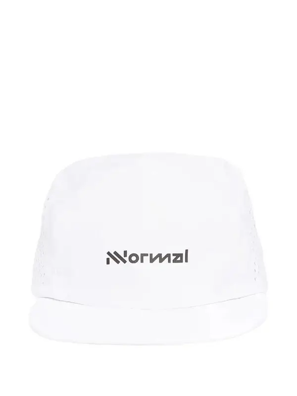 NNORMAL Perforated Cap - White