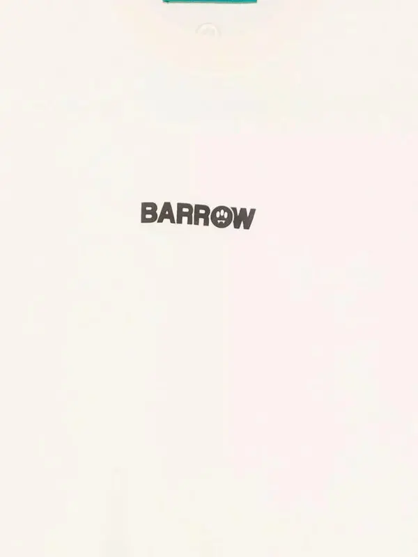 BARROW Printed T-shirt