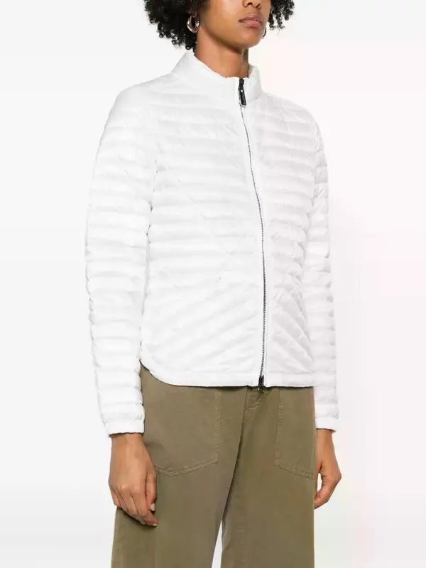 COLMAR Quilted Zip-front Jacket