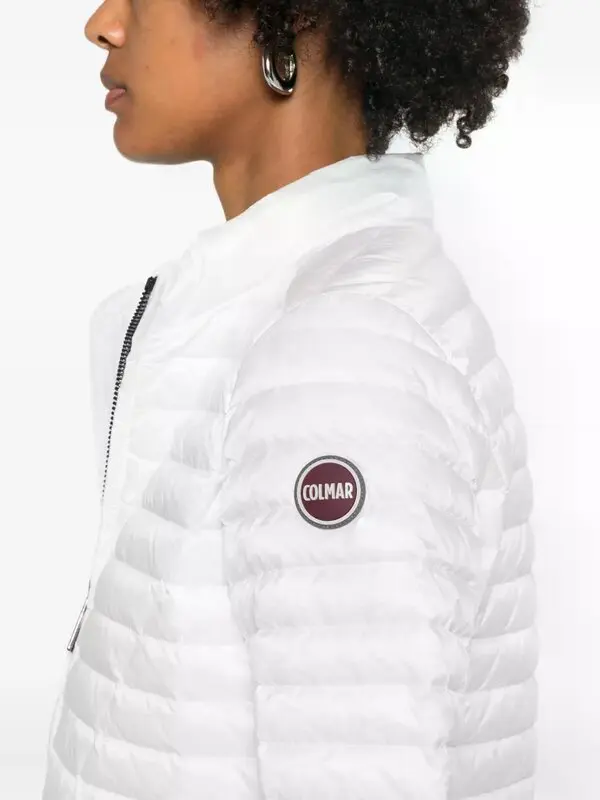 COLMAR Quilted Zip-front Jacket