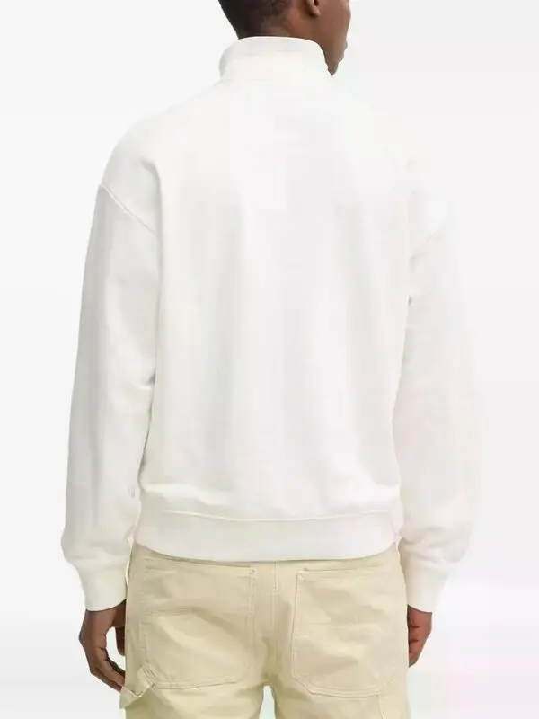 Hugo High-neck Sweatshirt