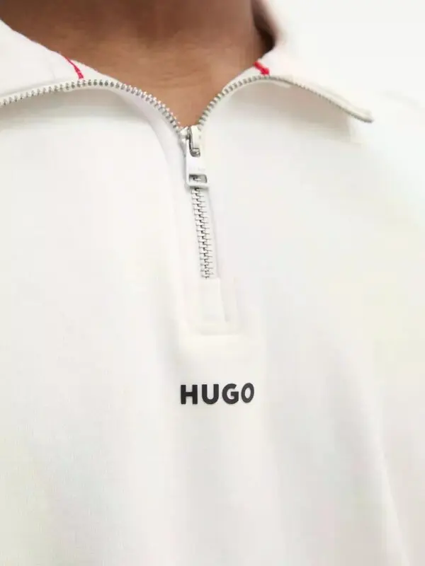 Hugo High-neck Sweatshirt