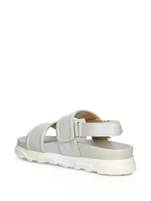 Furla Logo-plaque Platform Sandals