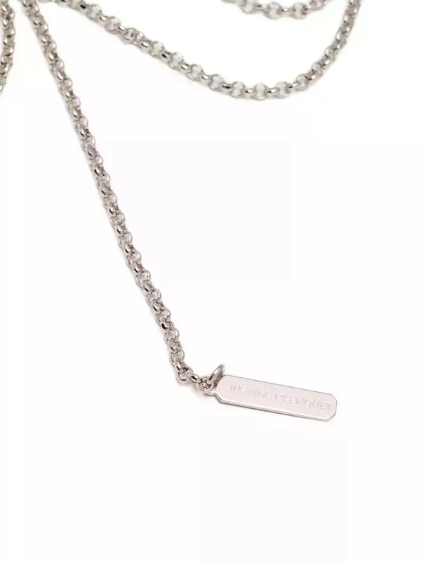 JUSTINE CLENQUET Nikki Necklace