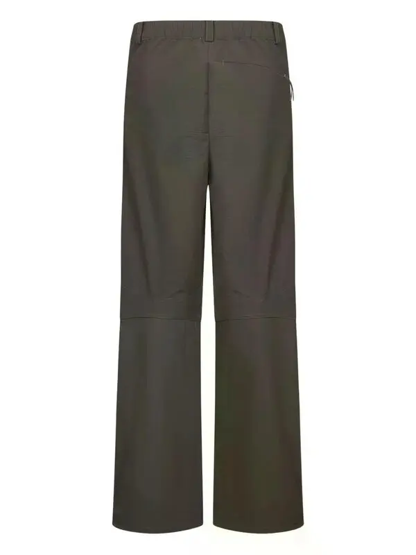 ROA Zip-pocket Trousers