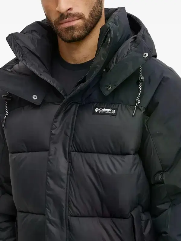 Columbia Snowqualmie™ Ii Hooded Puffer Jacket