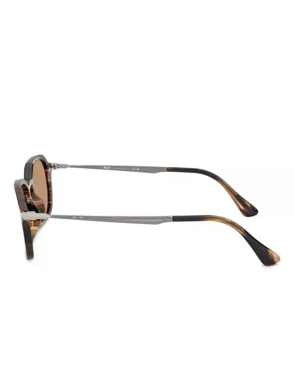 Persol Square Frame Sunglasses